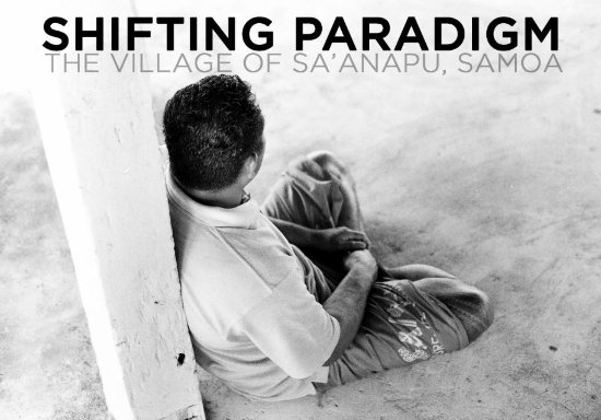 Cover image_Shifting paradigm exhibition | NIWA